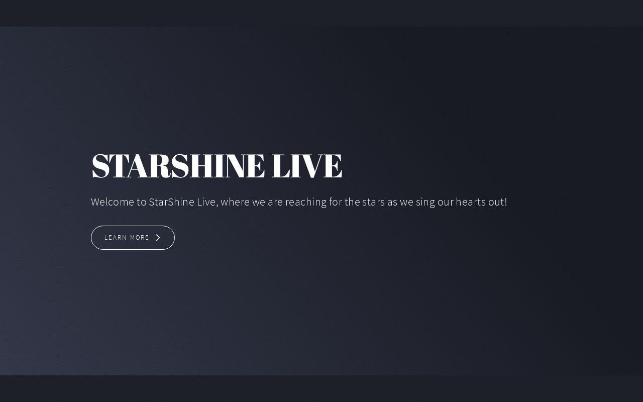 StarShine Live